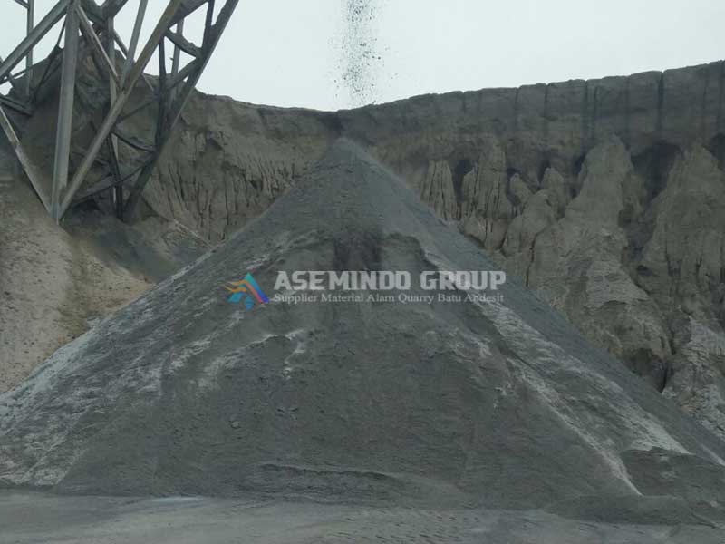 Supplier Material Alam - Quarry Batu Purwakarta